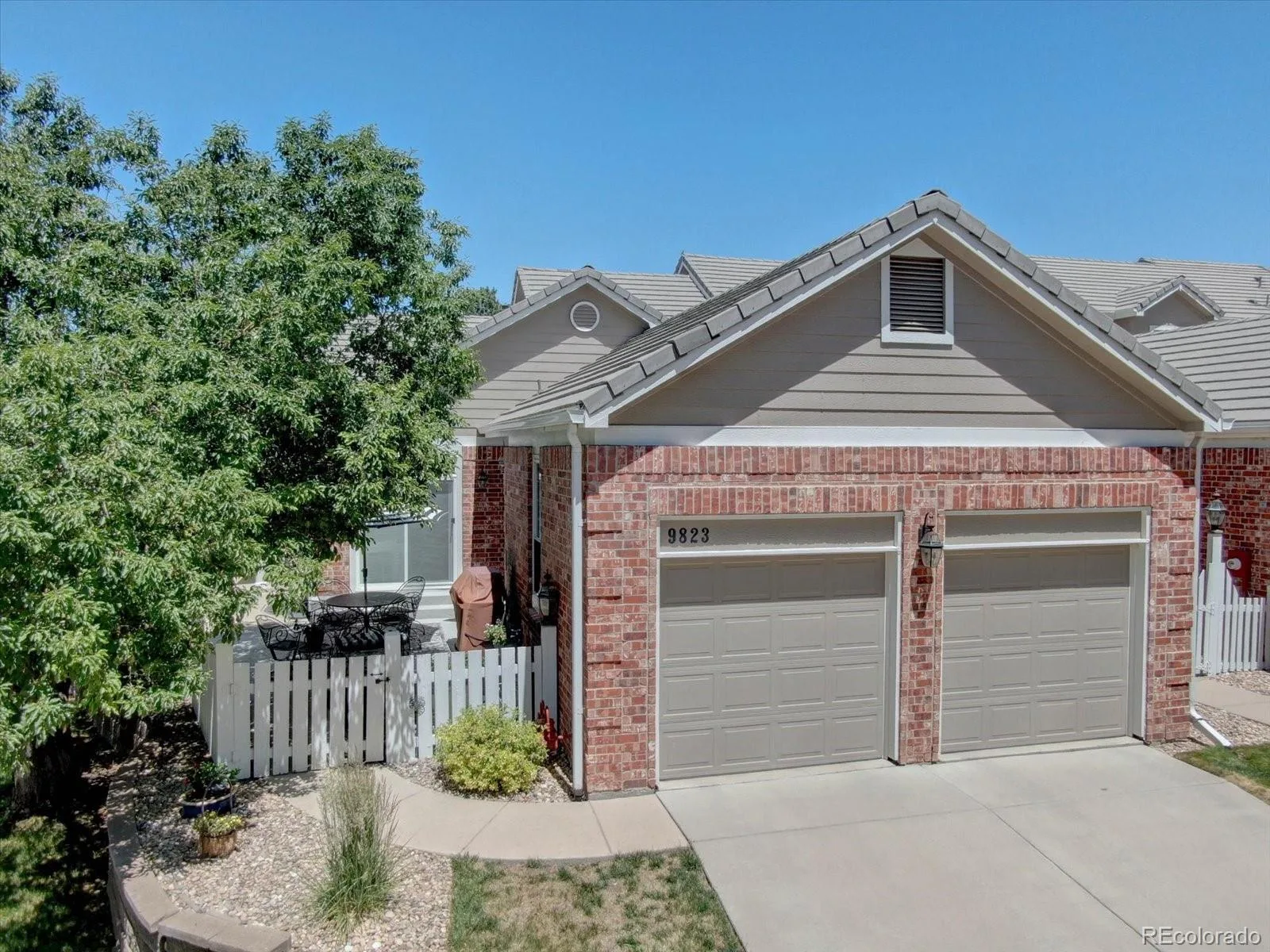 9823 Firestone Circle Lone Tree CO 80124 MLS #REC2718261
