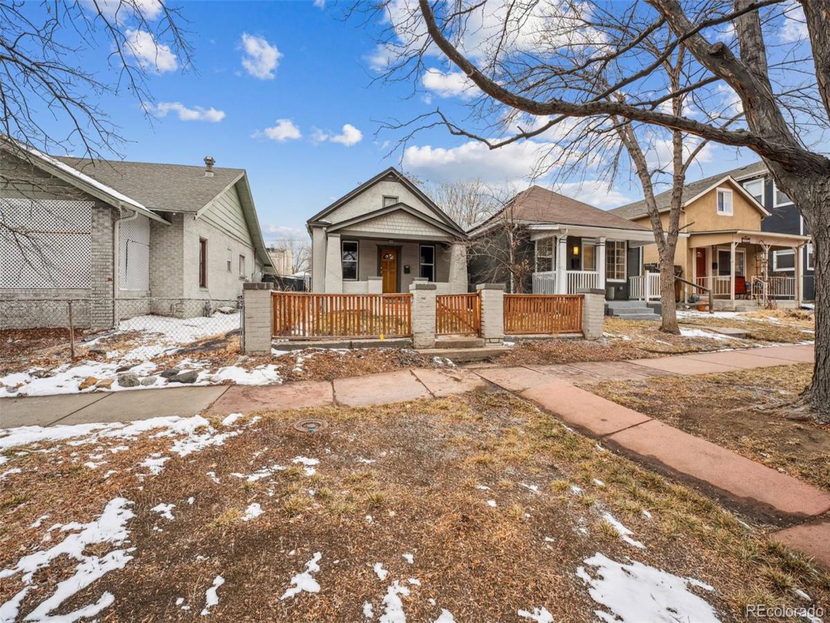 3911 Navajo Street Denver CO 80211 MLS #REC2836864