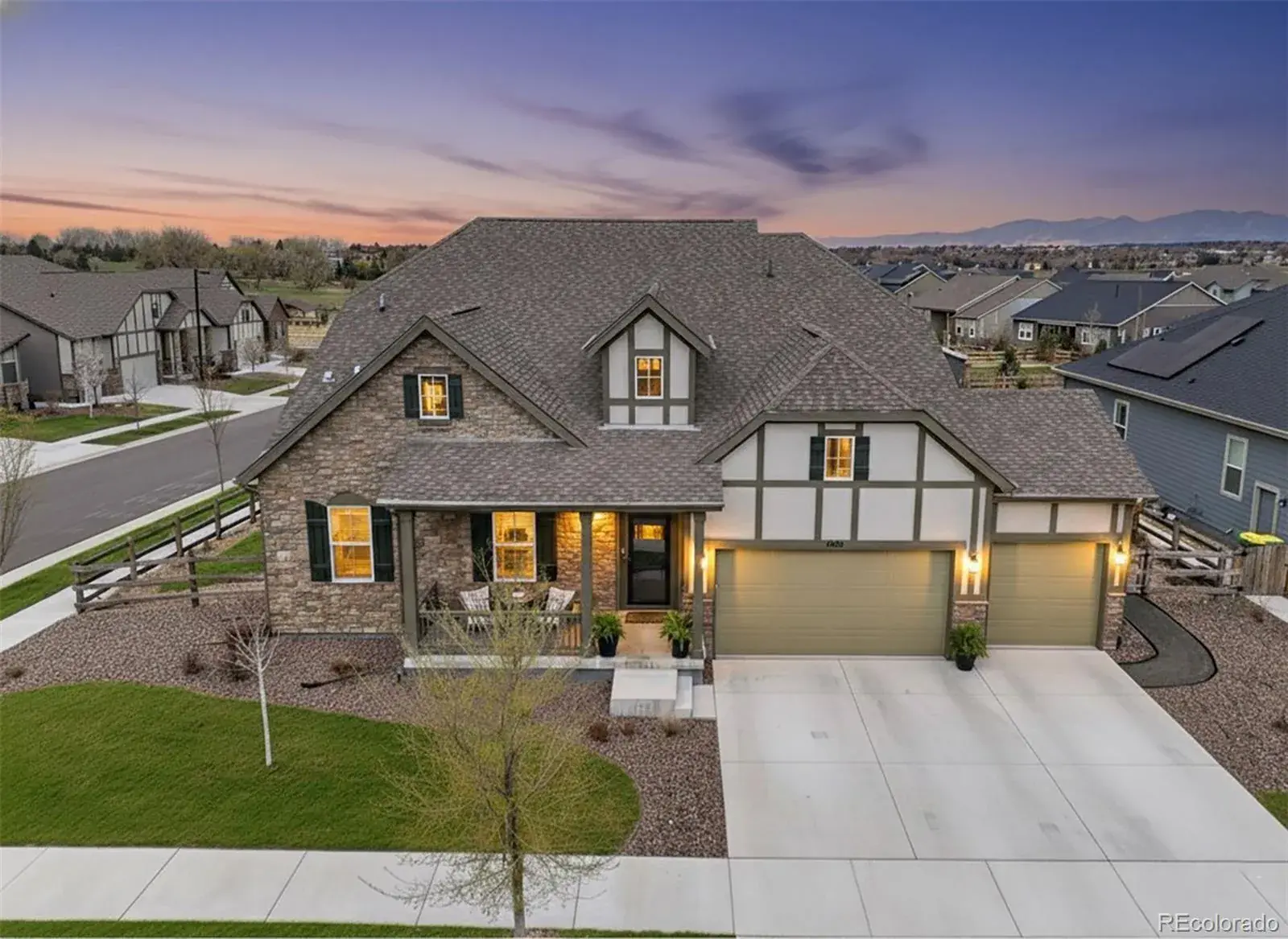 Property listings in Rex Ranch At Flatiron Meadows Subdivision