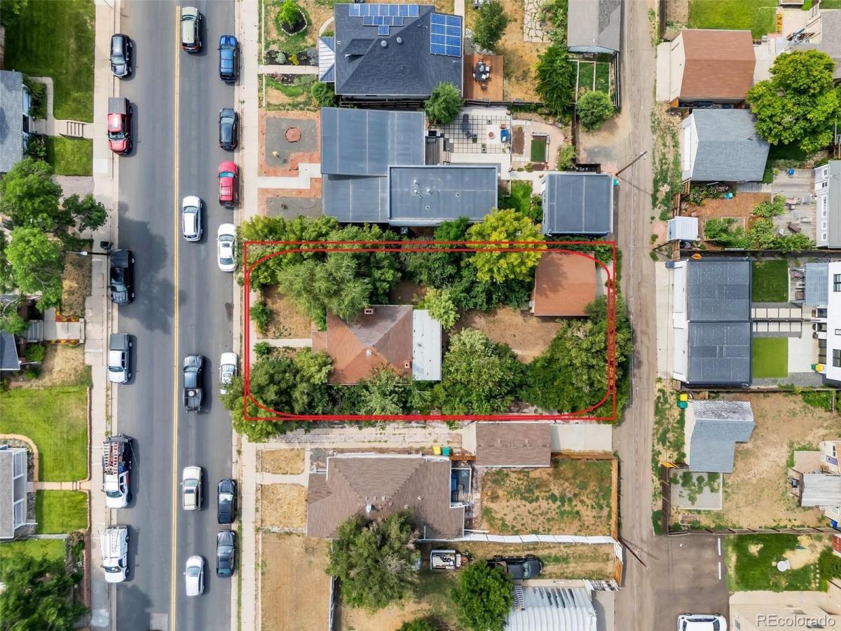 3451 W Walsh Place Denver CO 80219 MLS #REC2142423