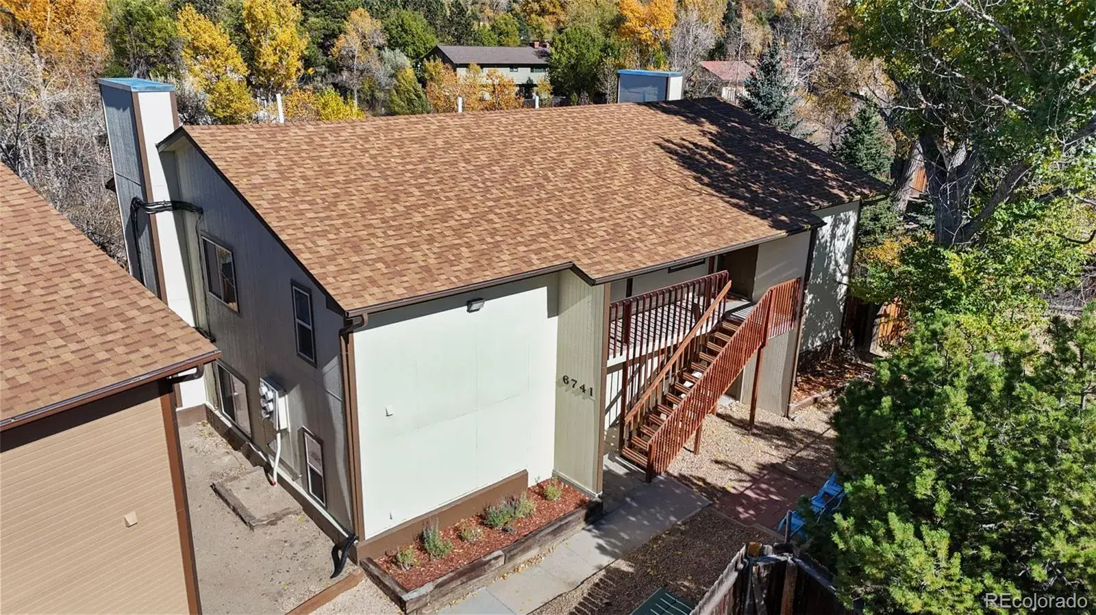 6741 Dublin Loop Colorado Springs CO 80918 MLS #REC4153066