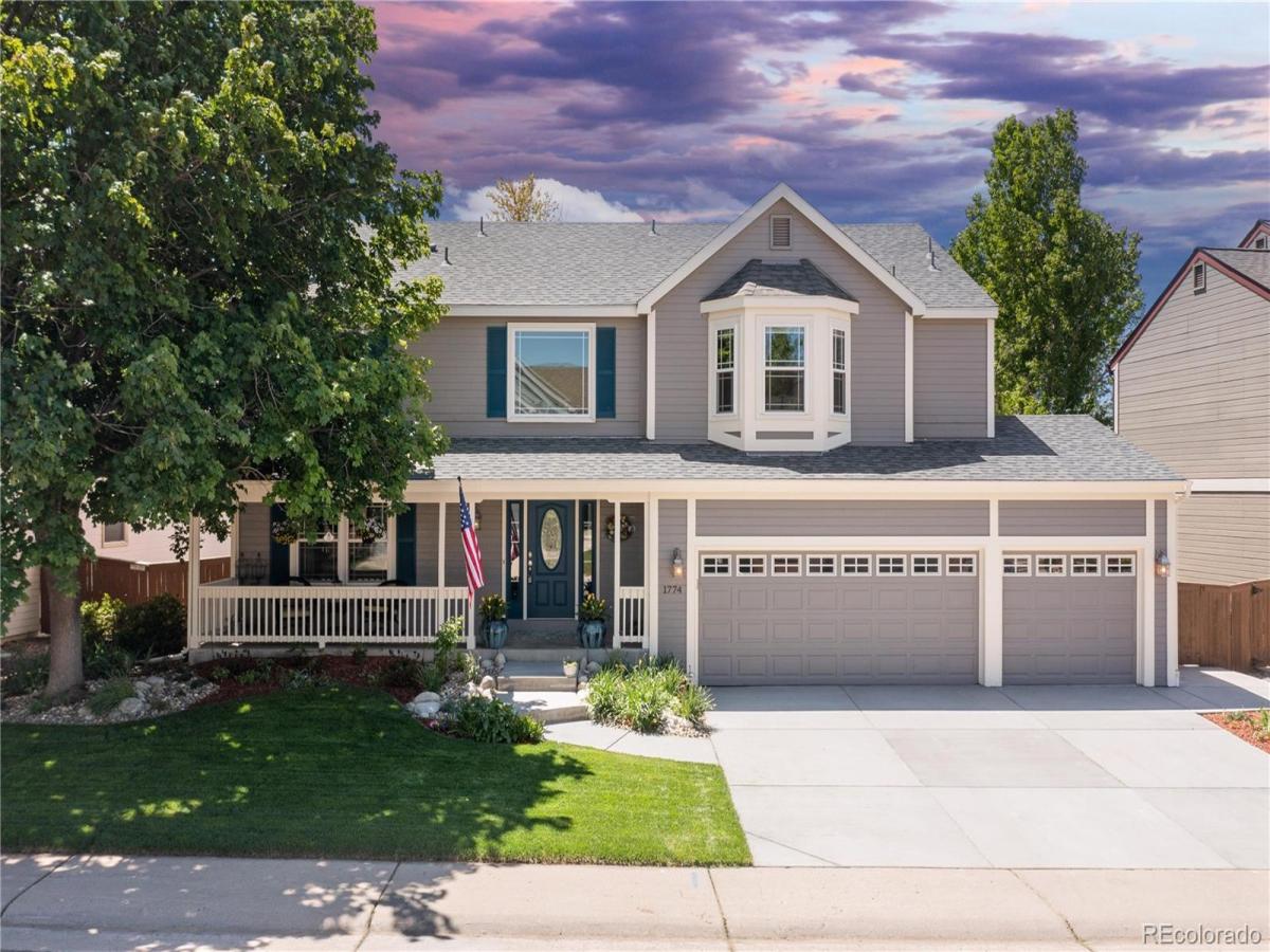 1774 Spring Water Place Highlands Ranch CO 80129 MLS #REC5560219