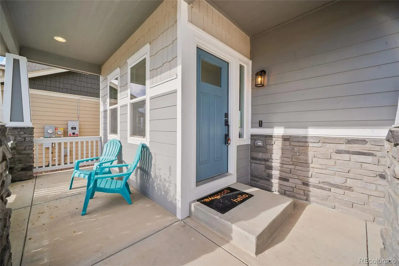 7758 Camille Court Colorado Springs CO 80908 MLS #REC7207347