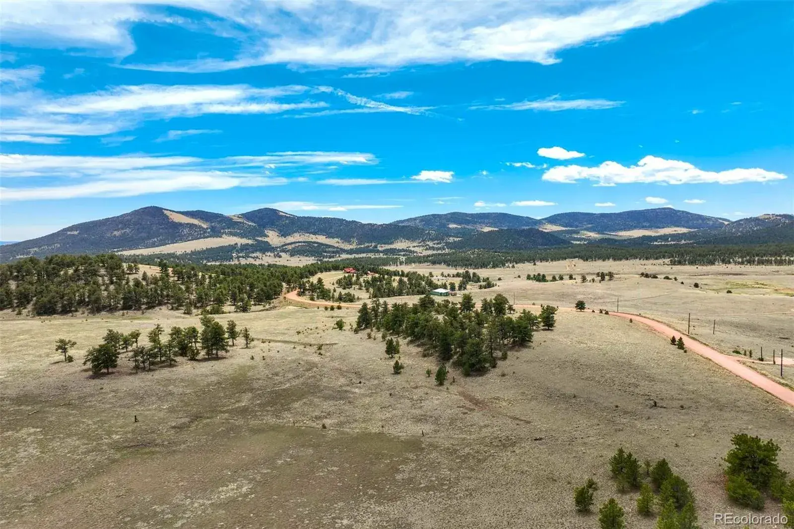 129 Eagle Nest Trail Guffey CO 80820 MLS #REC9911664