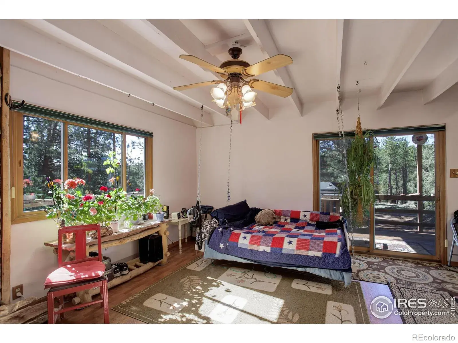 147 Cedar Drive Lyons CO 80540 MLS #RECIR1032053