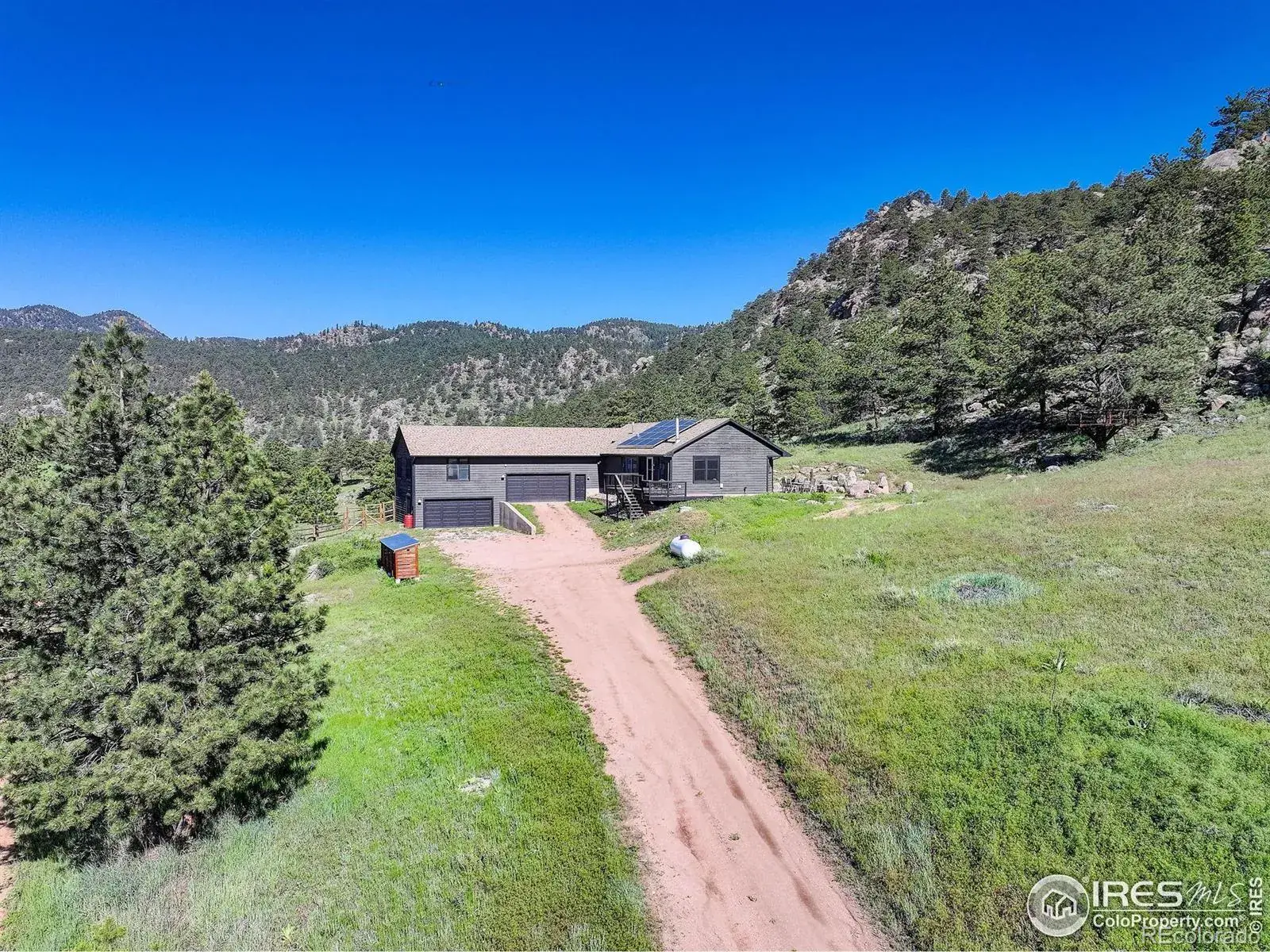 Property listings in Spring Gulch Ranch Subdivision
