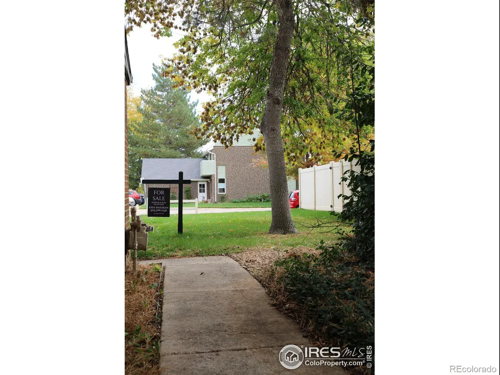 1407 Lydia Drive #61 Lafayette CO 80026 MLS #RECIR1045434