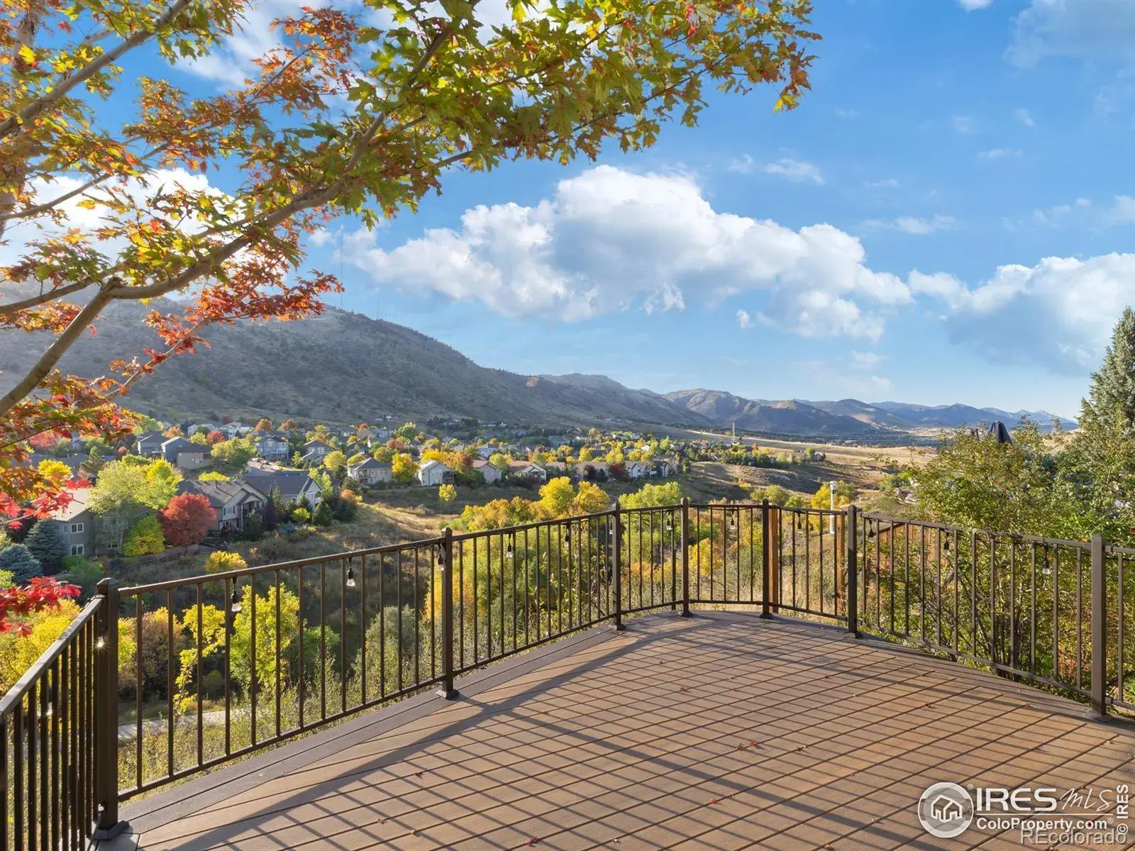627 Somerset Drive Golden CO 80401 MLS #RECIR1046378