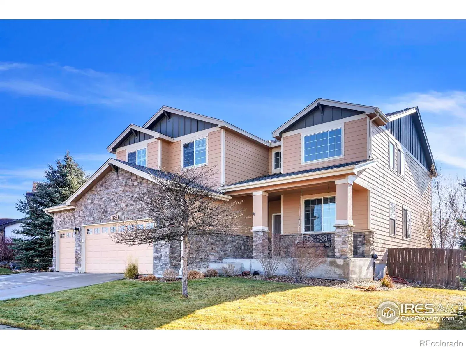 1936 Alpine Drive Erie CO 80516 MLS #RECIR1047785