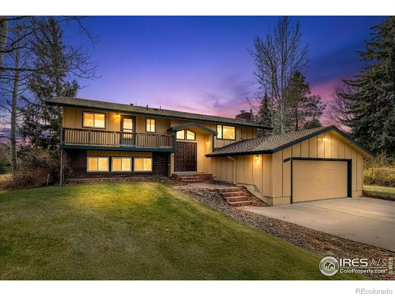 6174 Brigadoon Court Longmont CO 80503 MLS #RECIR1048916