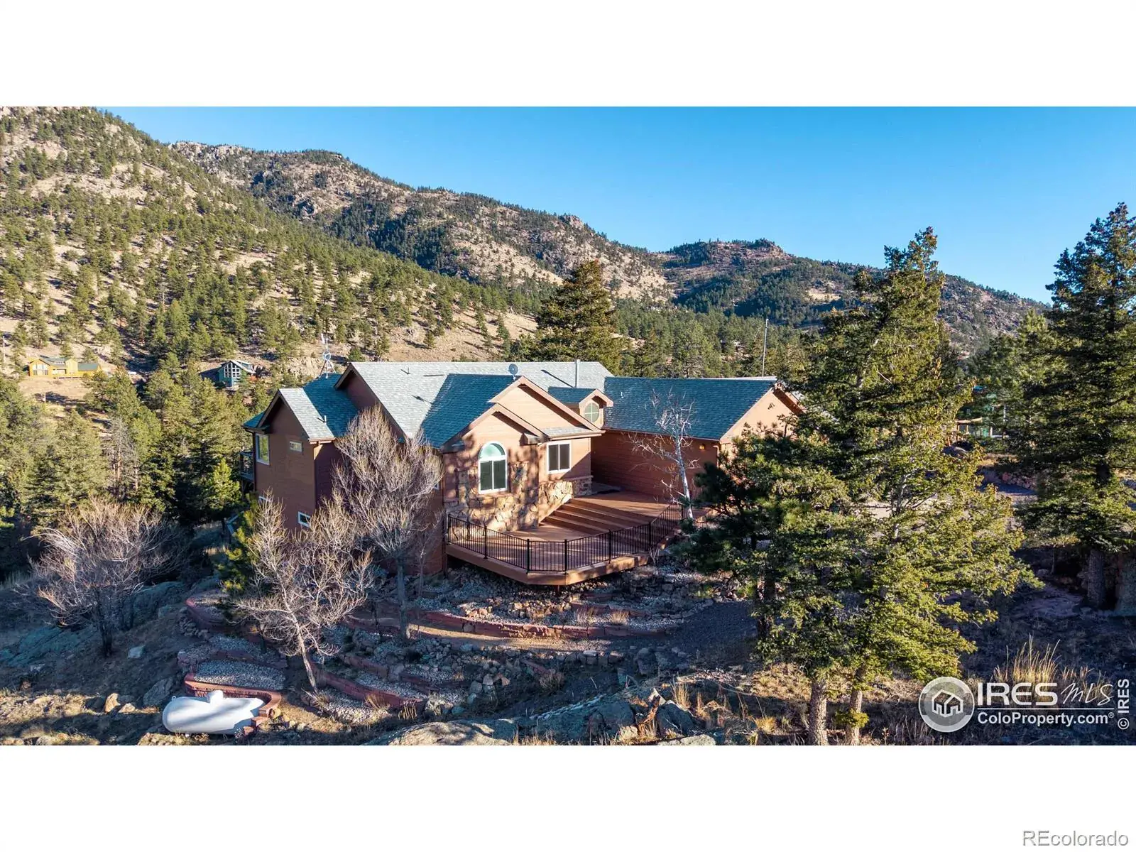 187 Wichita Road Lyons CO 80540 MLS #RECIR1048939